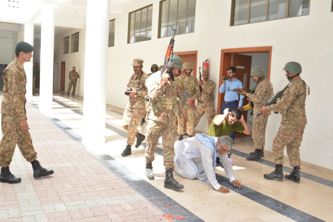 Mock Exercise - KFUEIT